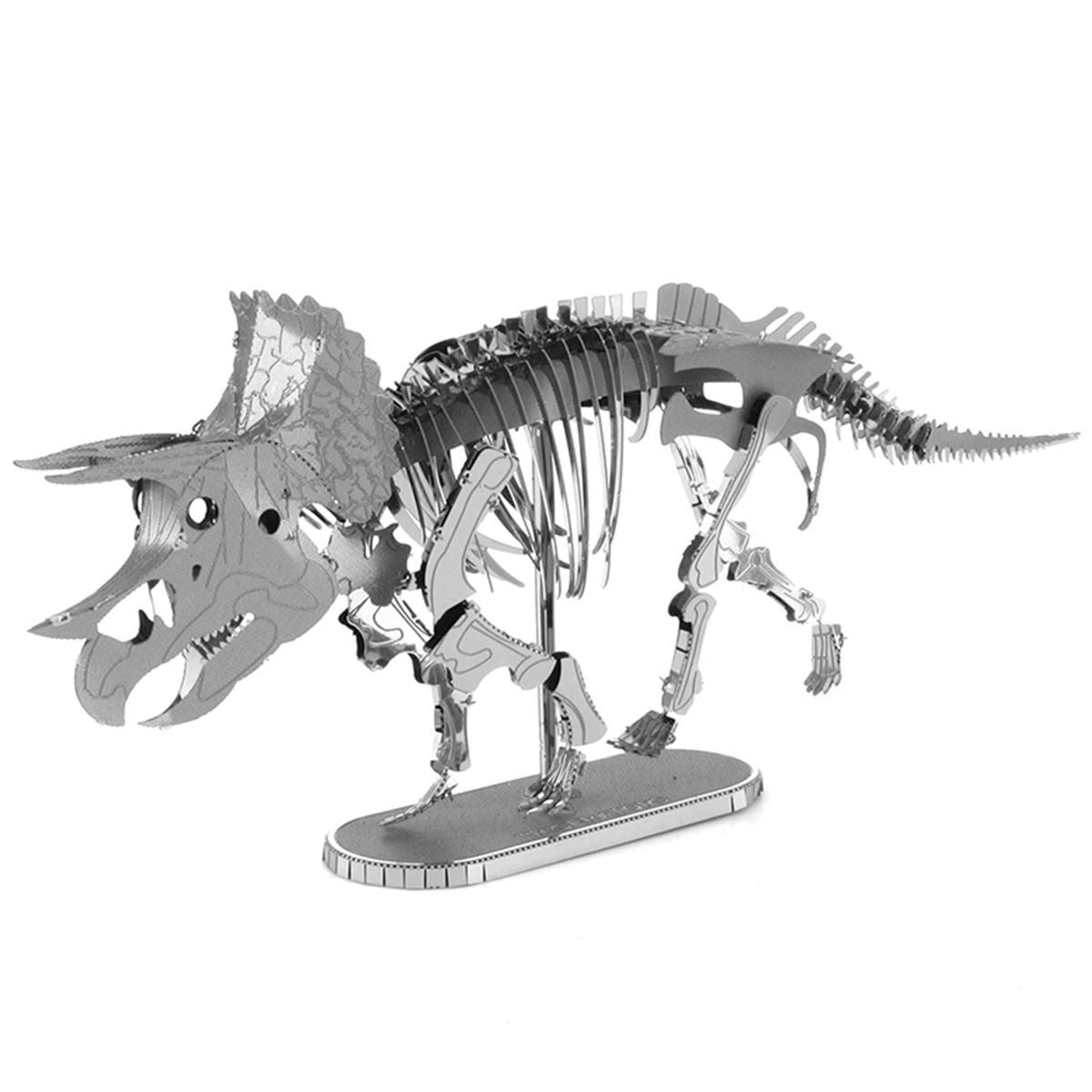 Metal Earth in Australia: 4 dinosaur models – DIY Kits