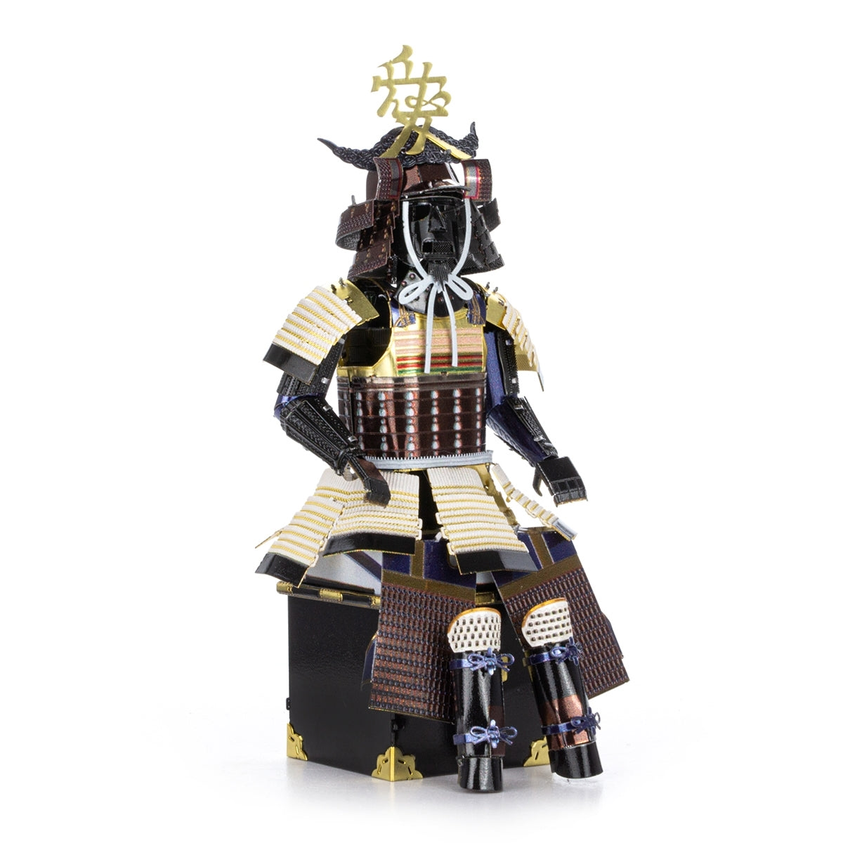 Metal Earth: Samurai Armour – DIY Kits