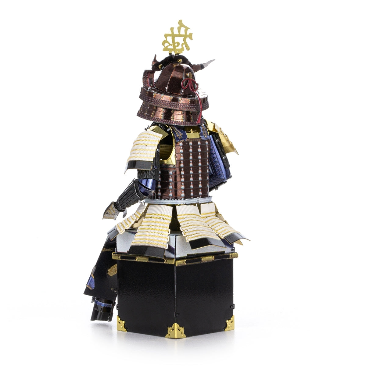 Metal Earth: Samurai Armour – DIY Kits