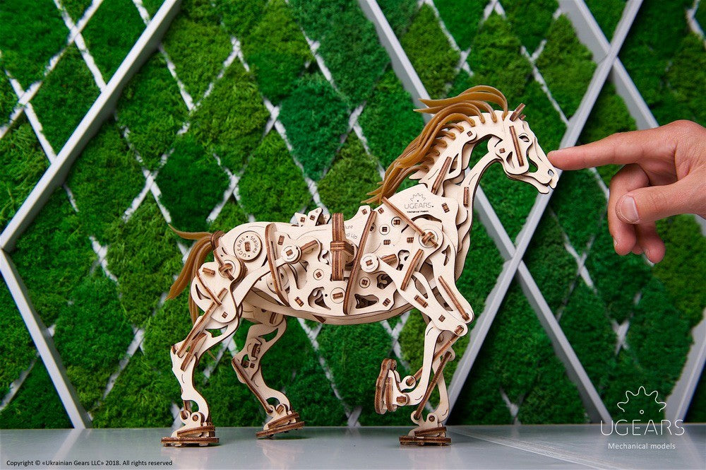 Mechanical Horse – DIY Kits