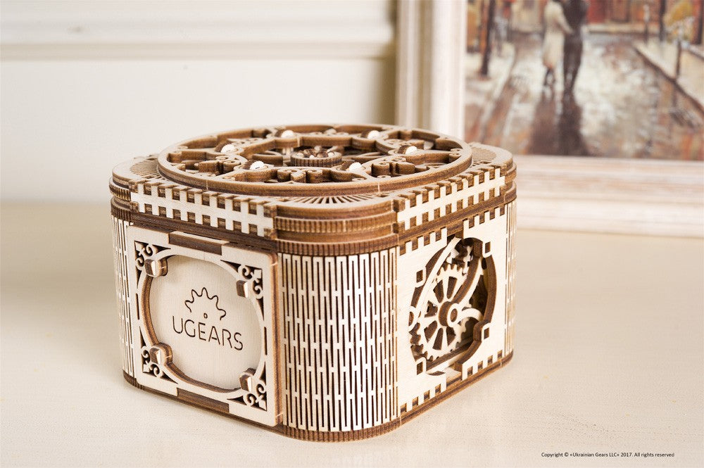 Treasure Box – DIY Kits