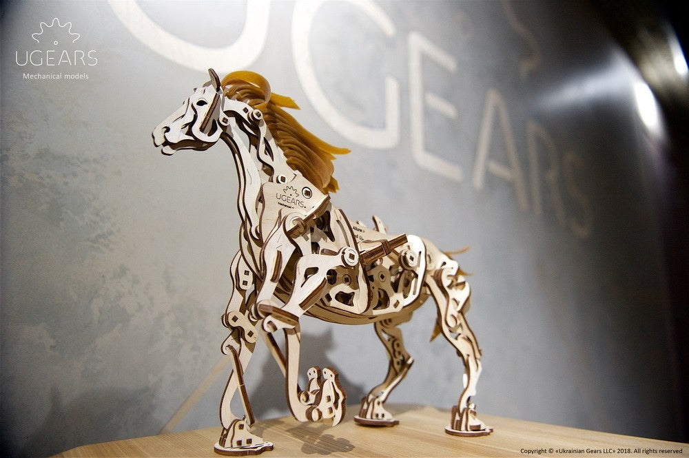 Mechanical Horse – DIY Kits
