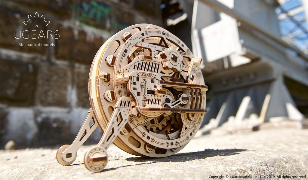 Monowheel – DIY Kits