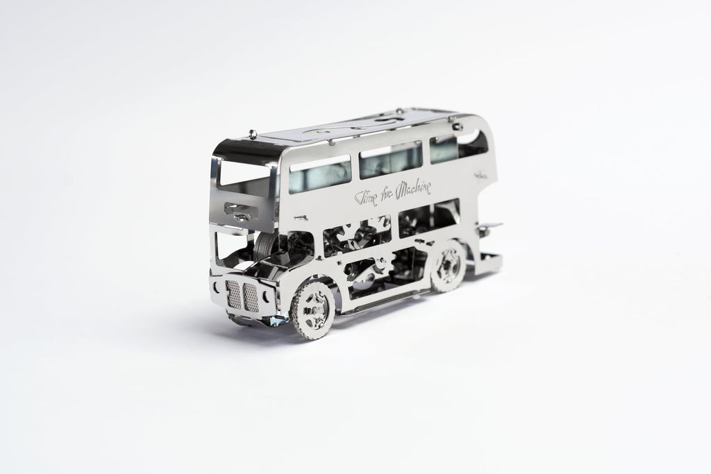 Cute Double-decker – DIY Kits