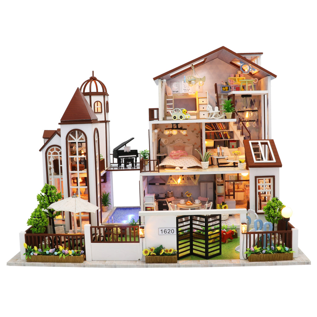 Hongda Australia: Love You All The Way – DIY Kits