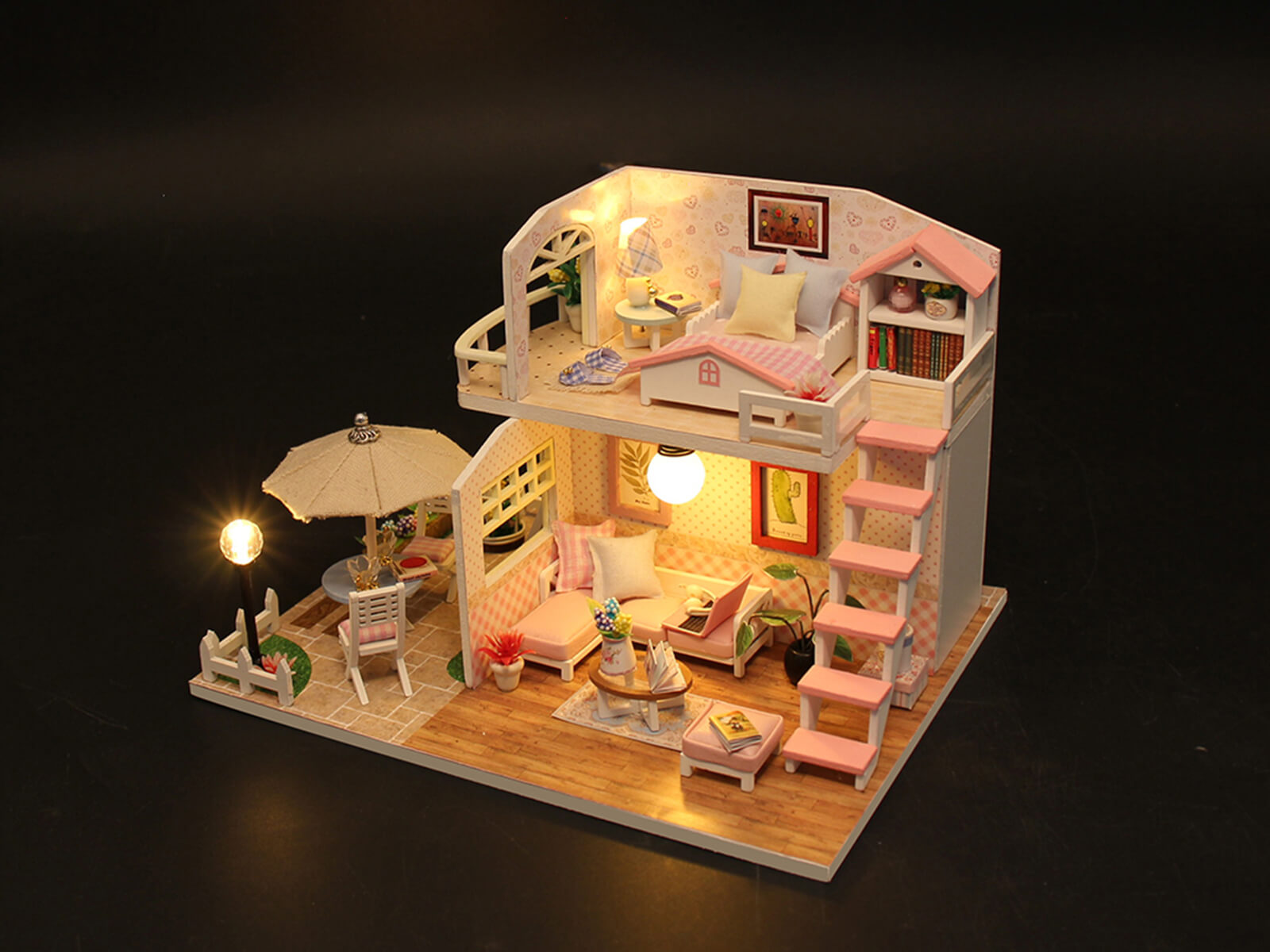 Pink Loft – DIY Kits