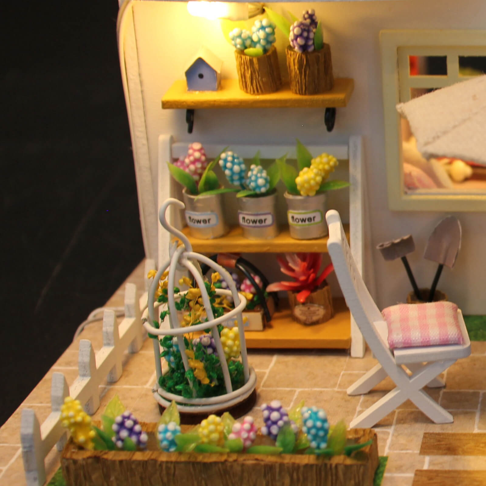 Pink Loft – DIY Kits