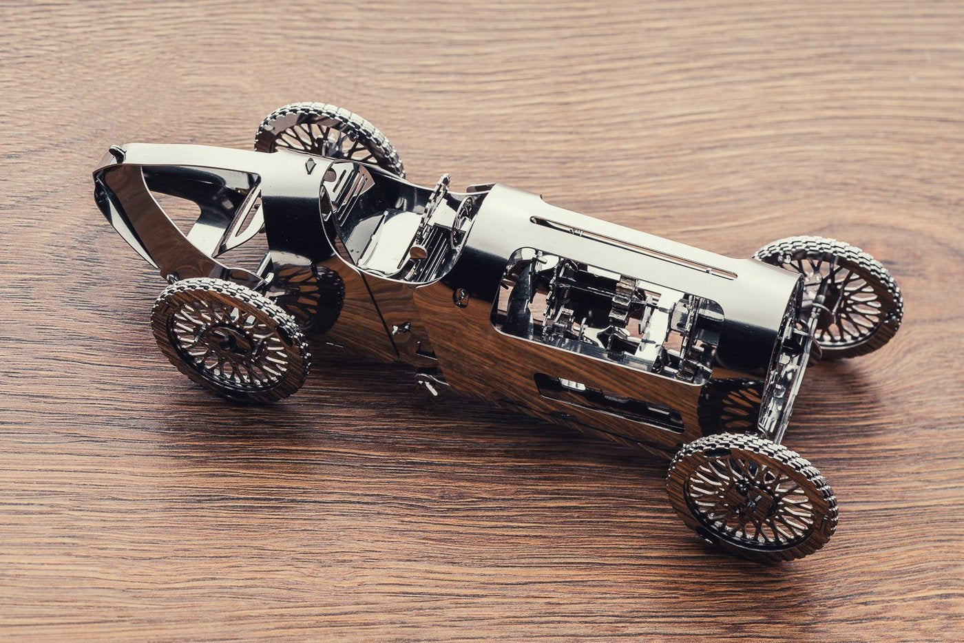 Time For Machine: Silver Bullet ~ Australia – DIY Kits