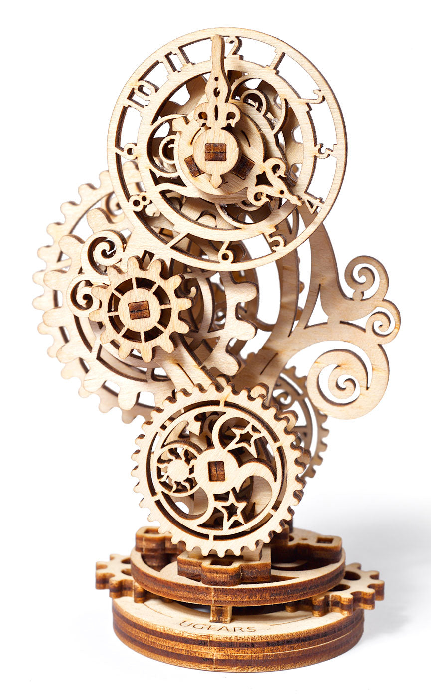 Steampunk Clock – DIY Kits