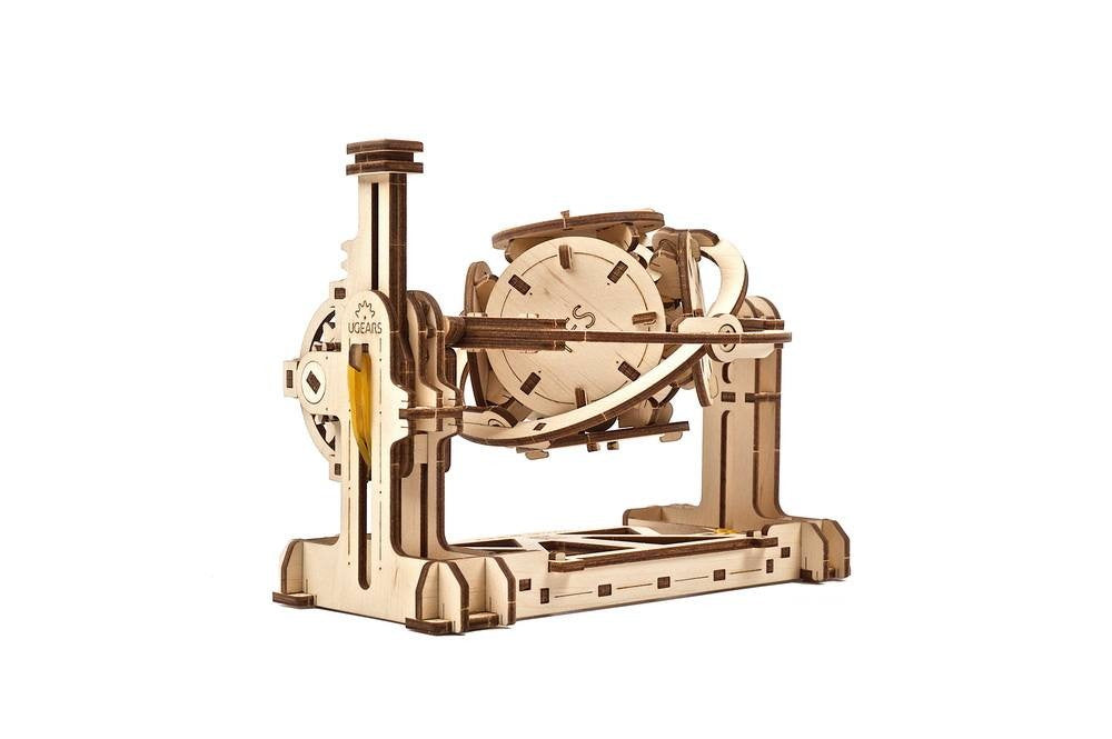 Ugears in Australia: STEM Lab Random Generator – DIY Kits