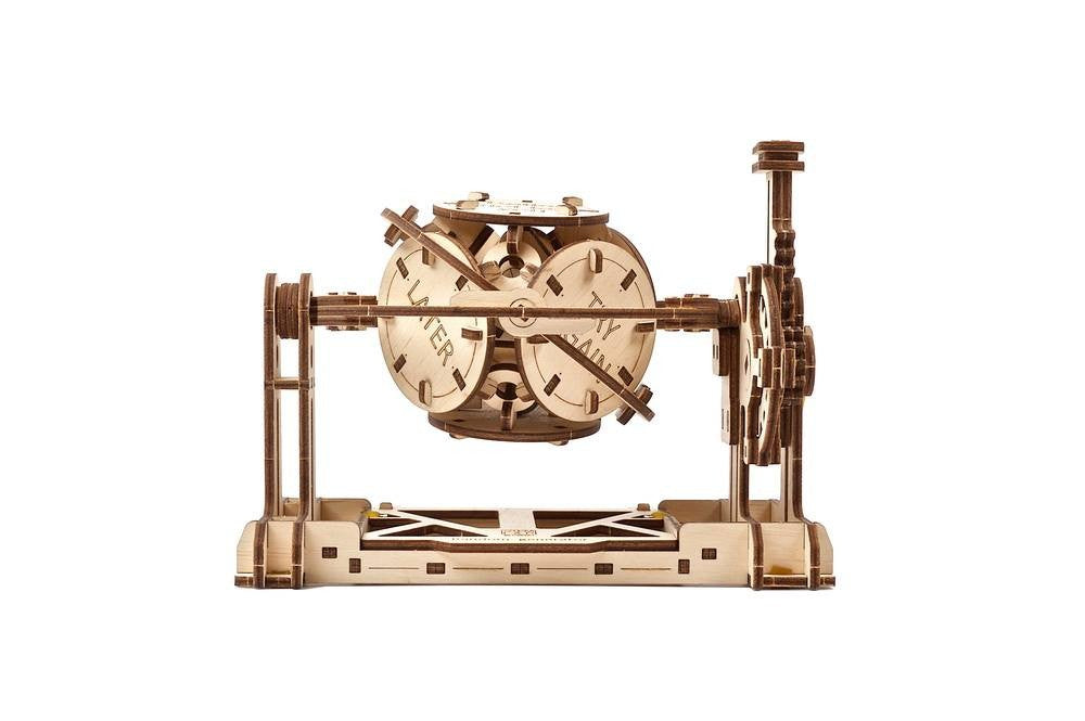 Ugears in Australia: STEM Lab Random Generator – DIY Kits