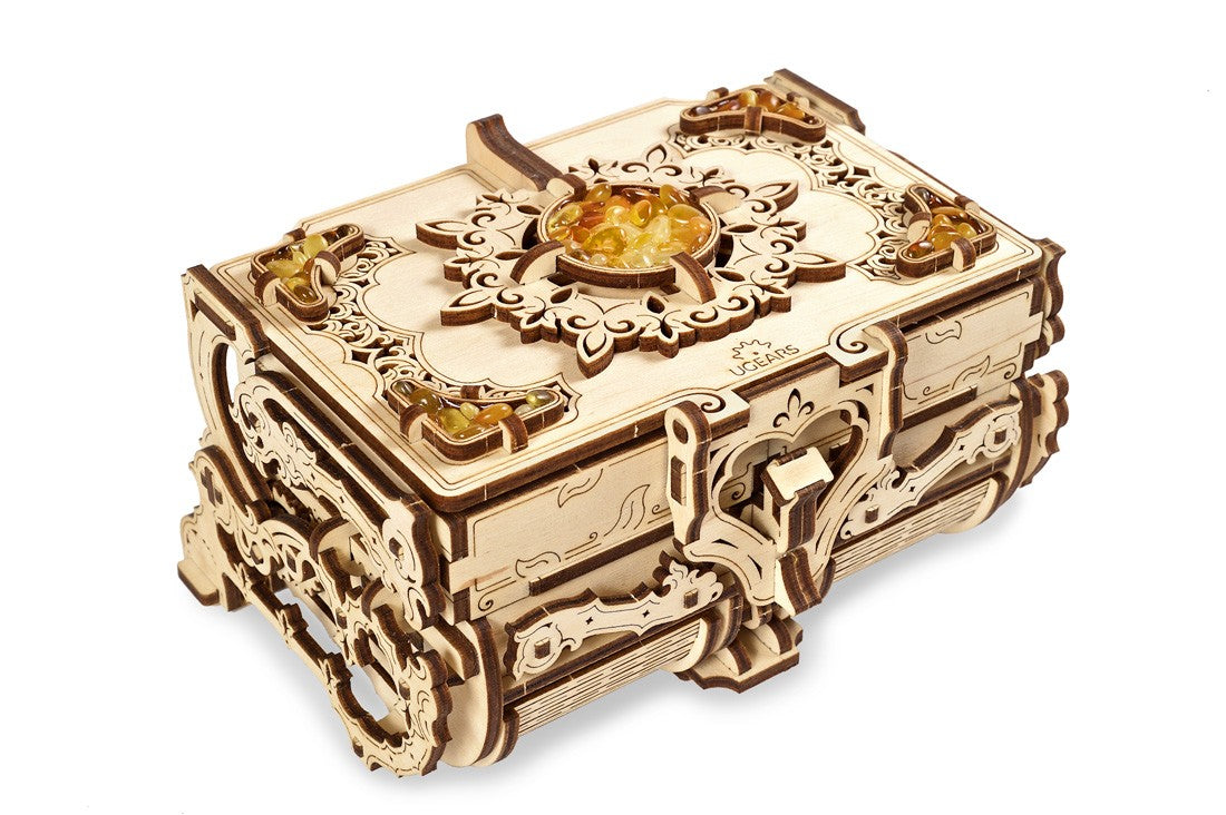Amber Box – DIY Kits