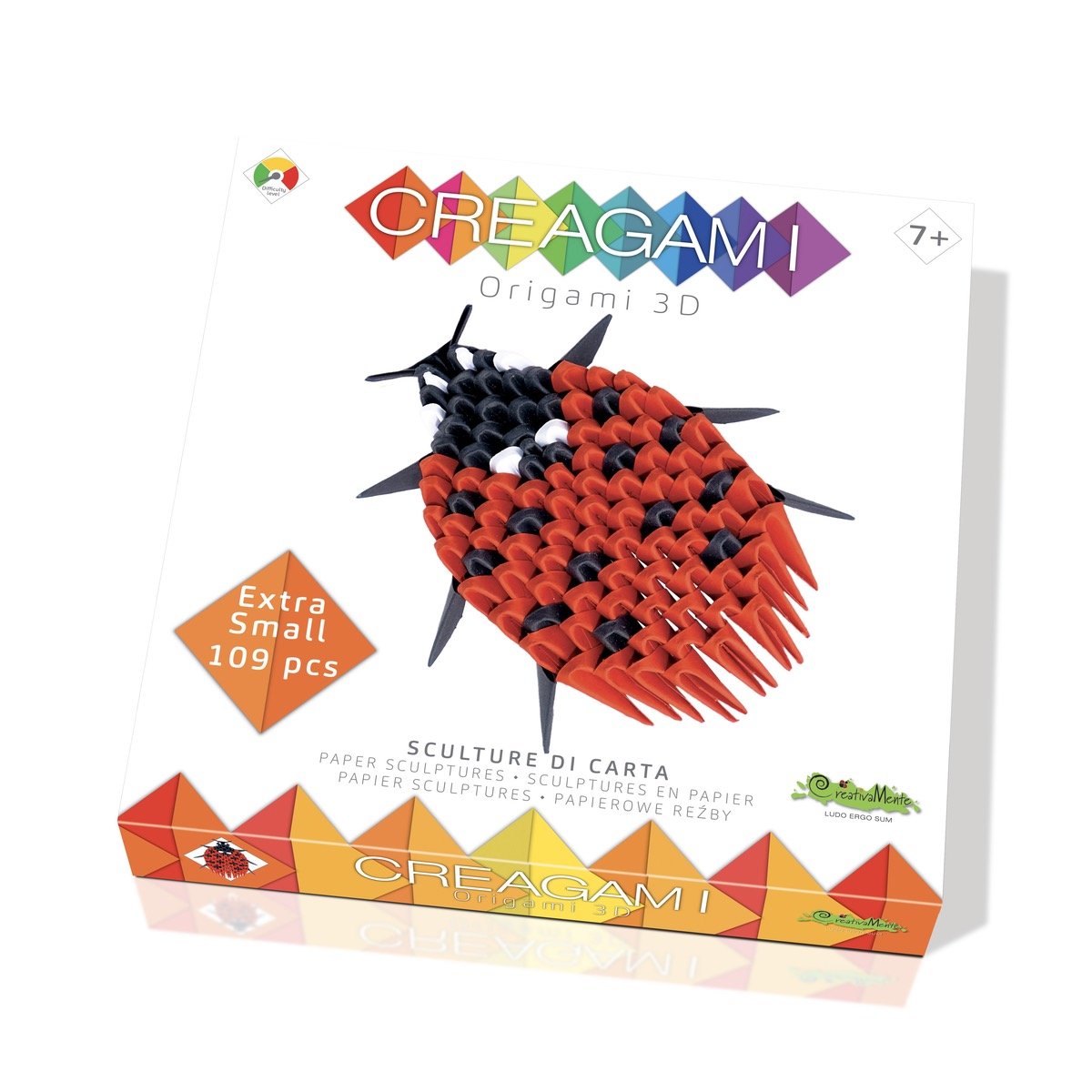 Creagami Australia: Ladybug – DIY Kits