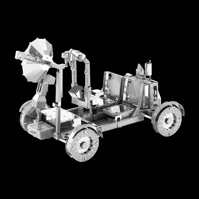Metal Earth Australia: Apollo Lunar Rover – DIY Kits
