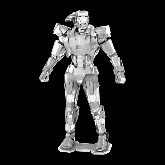 Metal Earth Australia: Marvel Avengers War Machine – DIY Kits