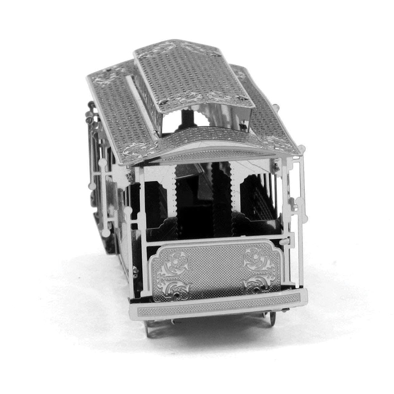 Metal Earth Australia: Cable Car – DIY Kits
