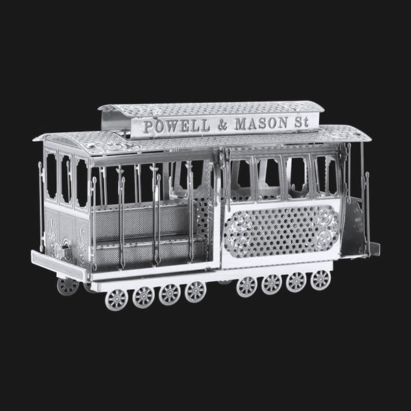 Metal Earth Australia: Cable Car – DIY Kits