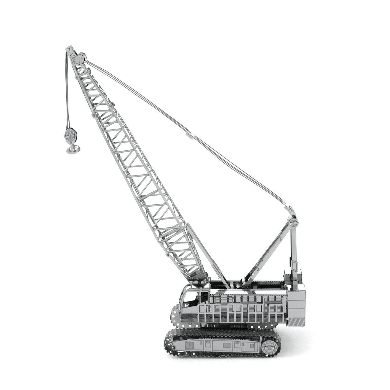 Metal Earth Australia: Crawler Crane – DIY Kits