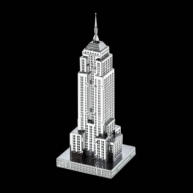 Metal Earth Australia: Empire State Building – DIY Kits