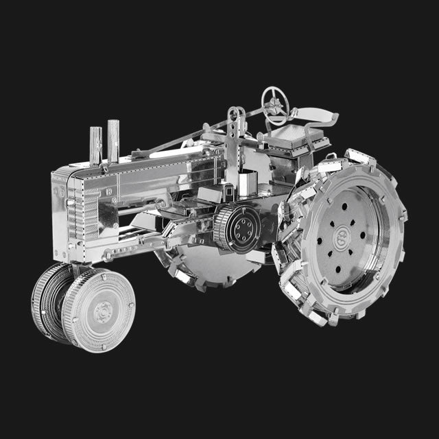 Metal Earth Australia: Farm Tractor – DIY Kits
