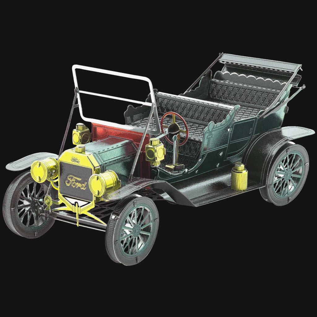 Metal Earth Australia: 1908 Ford Model T (Tin Lizzie) – DIY Kits