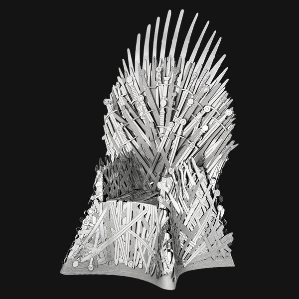 Metal Earth Australia: Iron Throne – DIY Kits