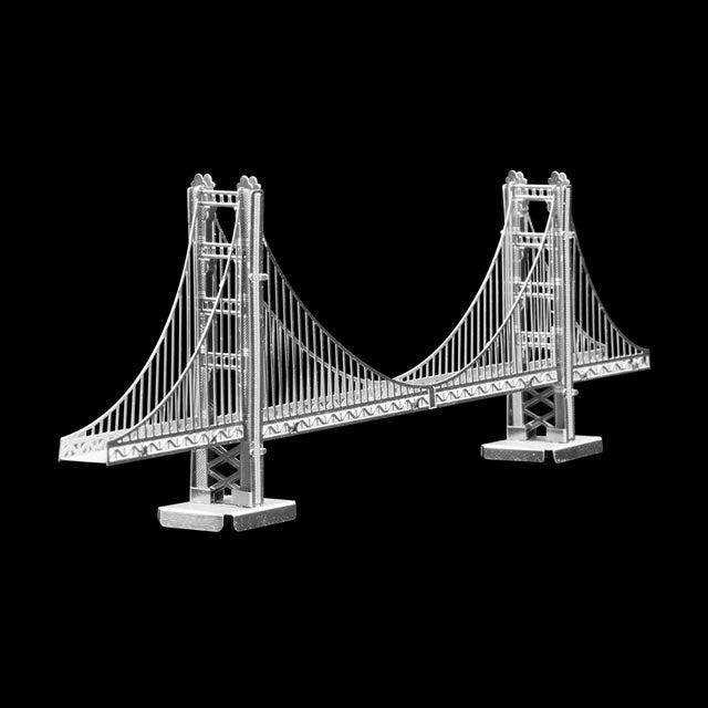 Metal Earth Australia: Golden Gate Bridge – DIY Kits