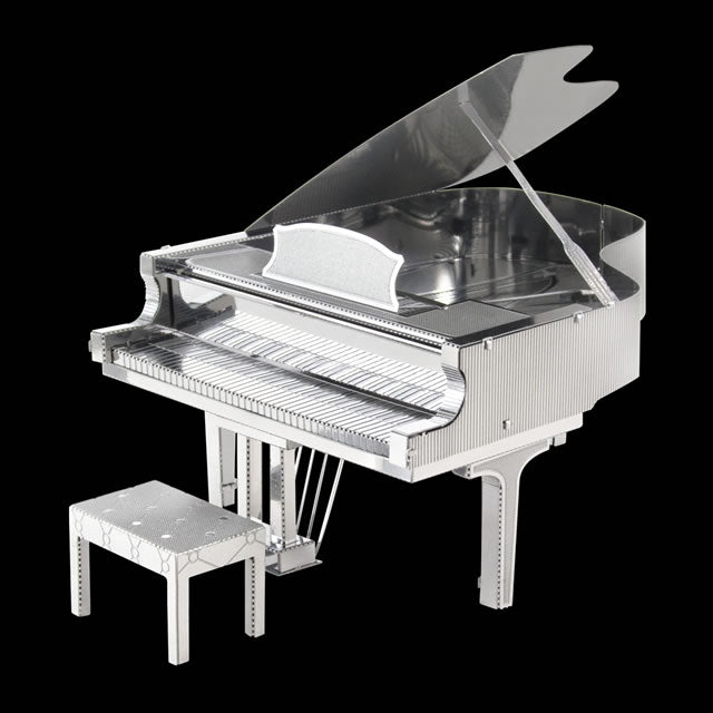 Metal Earth Australia: Grand Piano – DIY Kits