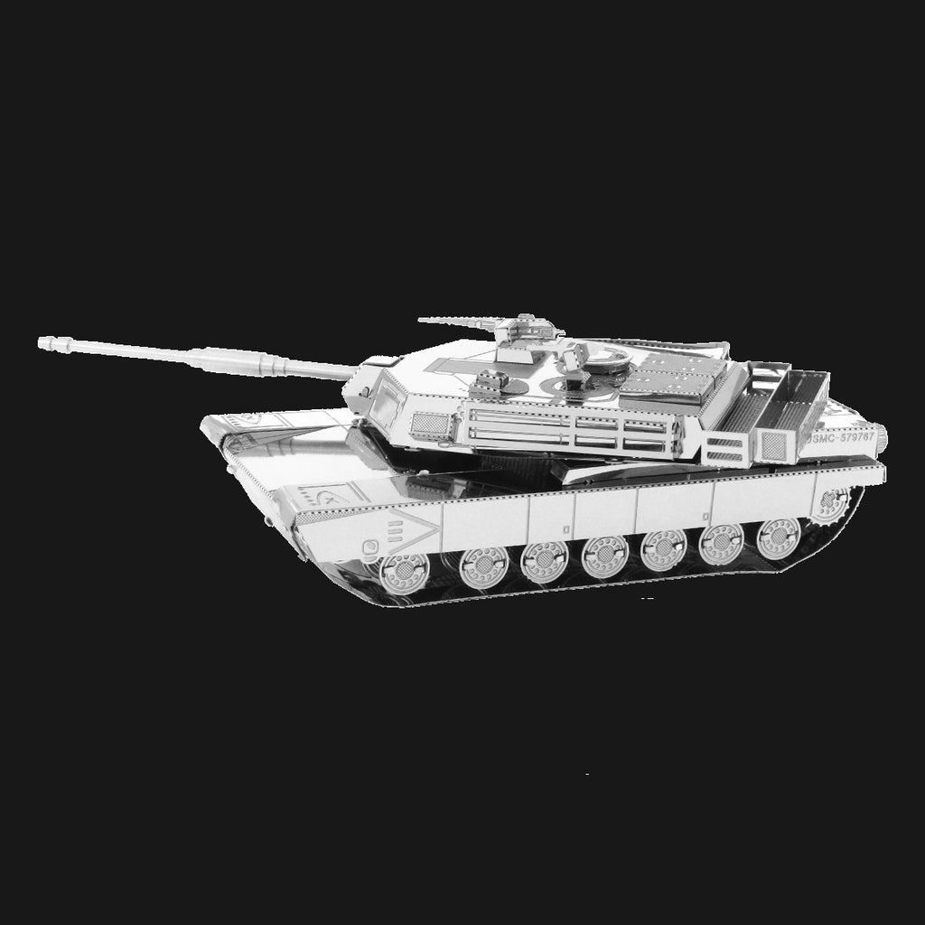 Metal Earth Australia: M1 Abrams Tank – DIY Kits