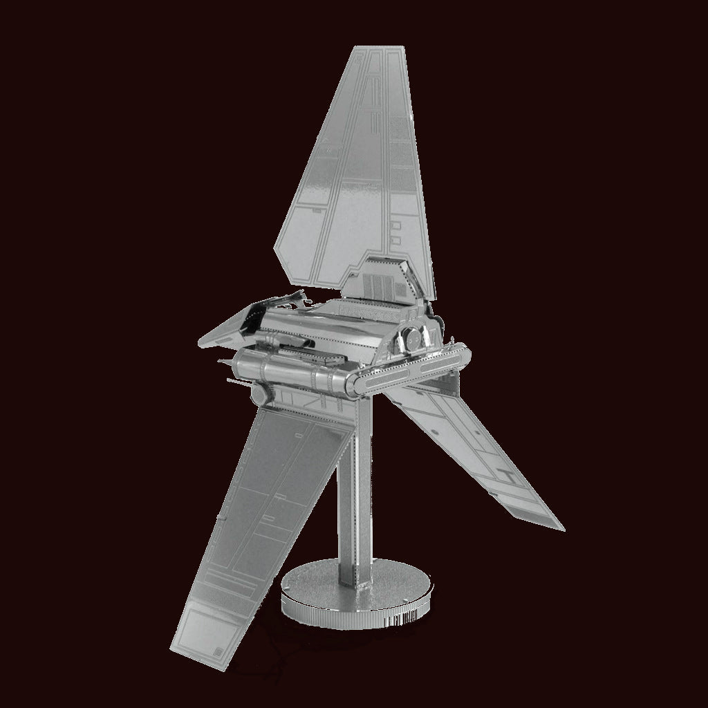 Metal Earth Australia: Star Wars Imperial Shuttle – DIY Kits