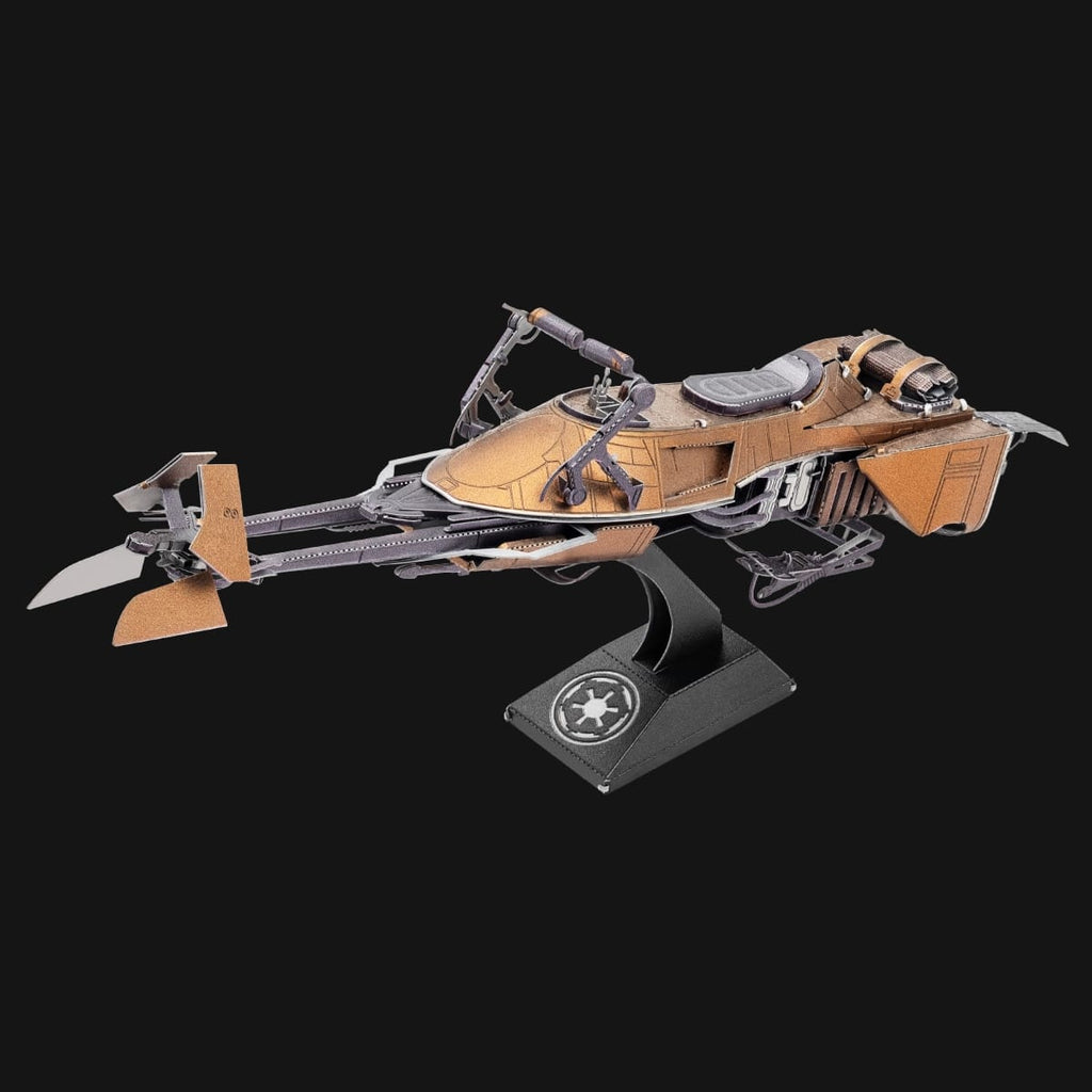 Metal Earth Australia: Star Wars Speeder Bike – DIY Kits
