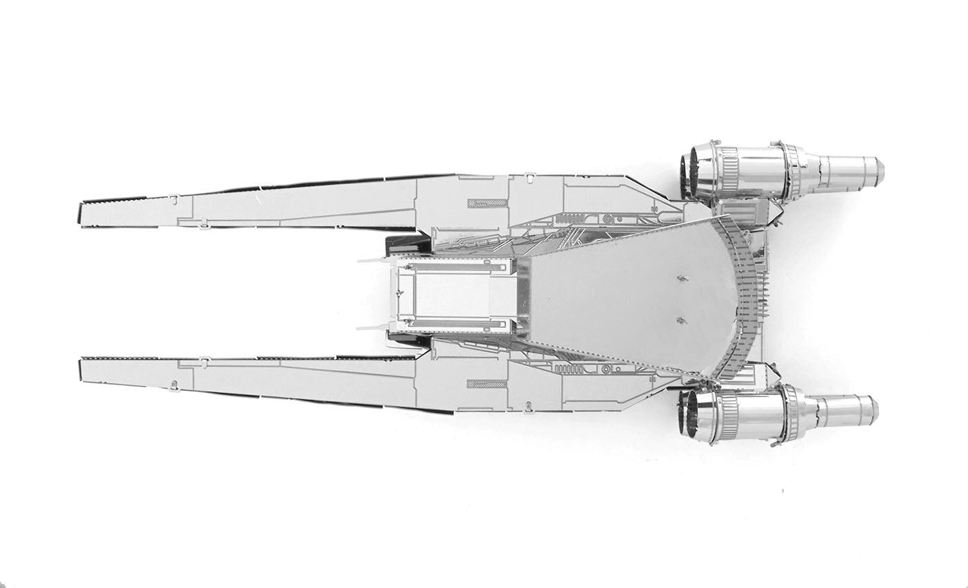 Metal Earth Australia: Star Wars U-Wing Fighter – DIY Kits