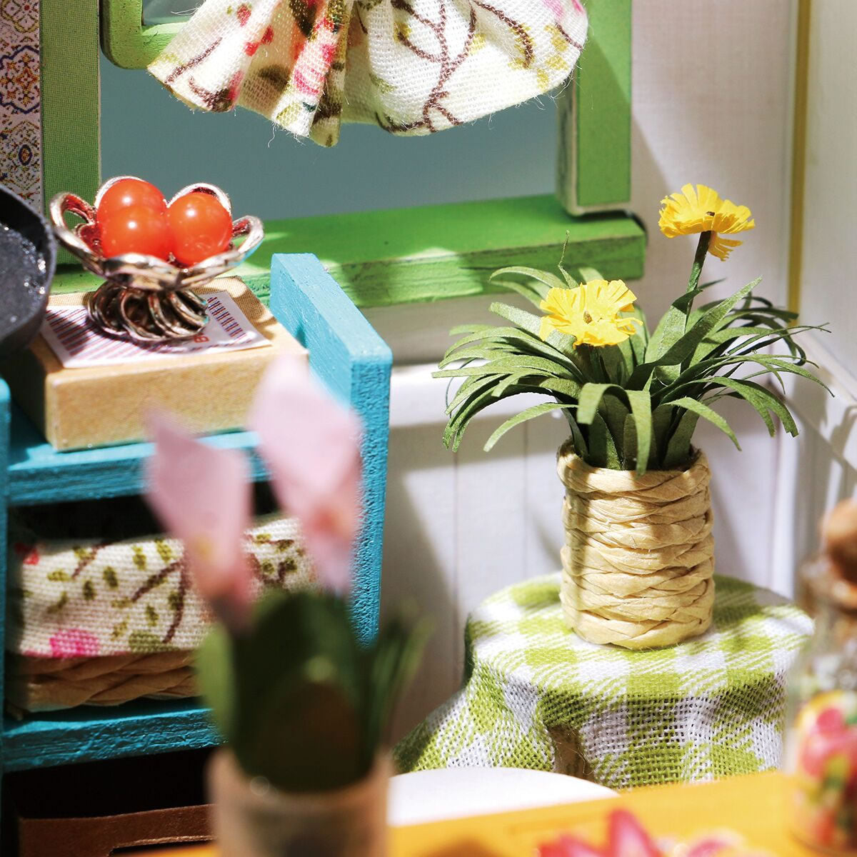 Robotime Australia: Jason's Kitchen – DIY Kits