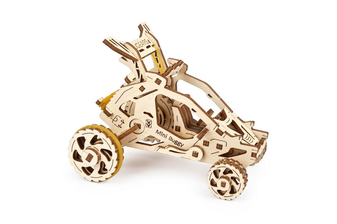 Mini Buggy – DIY Kits