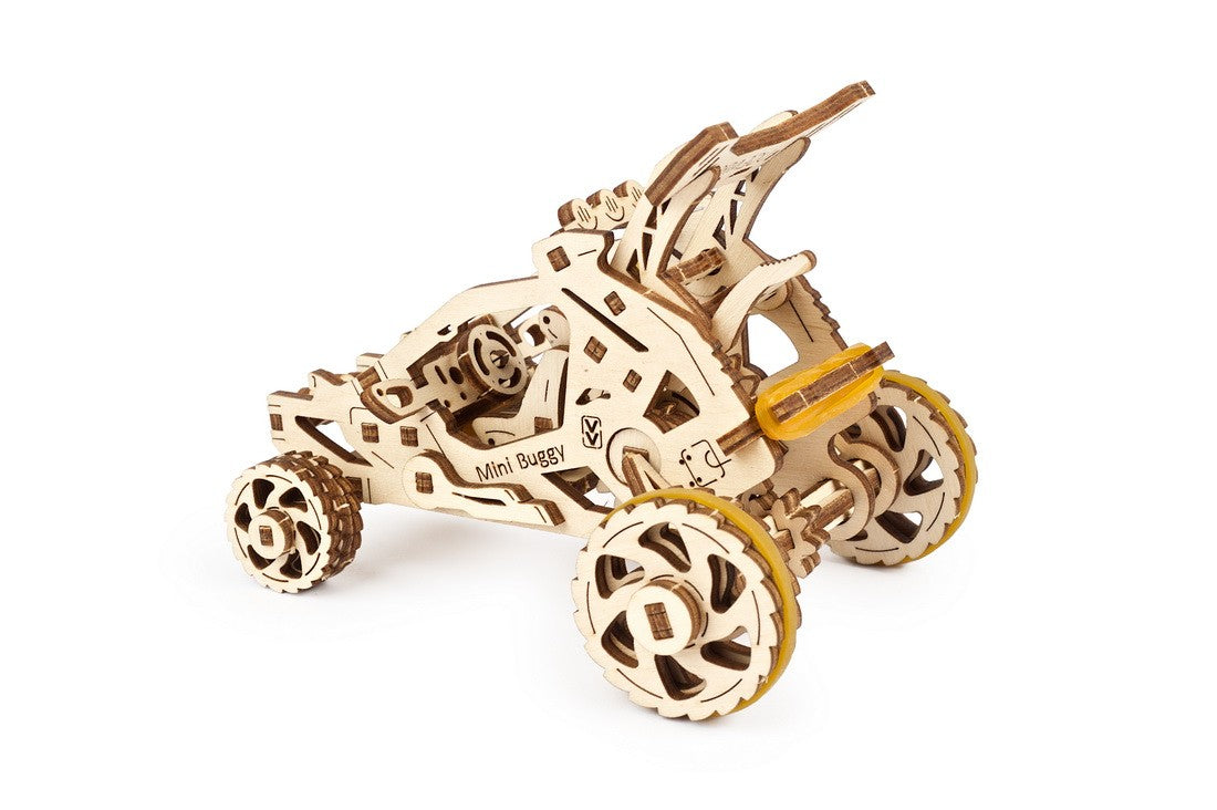 Mini Buggy – DIY Kits