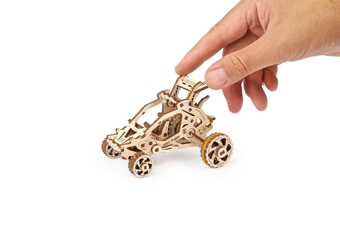 Mini Buggy – DIY Kits