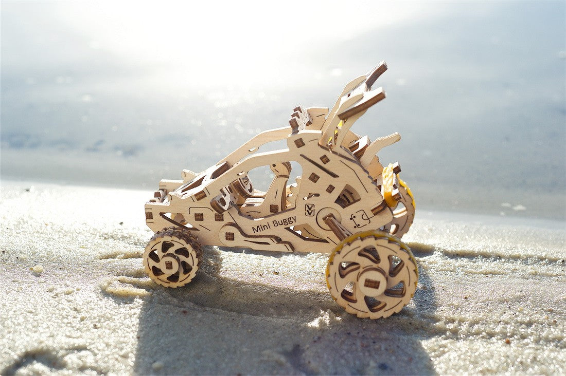 Mini Buggy – DIY Kits