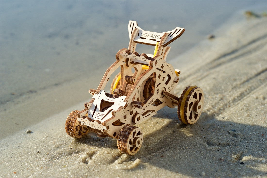 Mini Buggy – DIY Kits