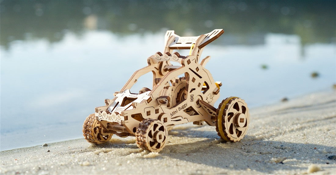 Mini Buggy – DIY Kits