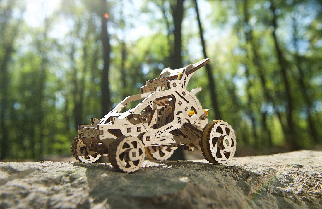 Mini Buggy – DIY Kits