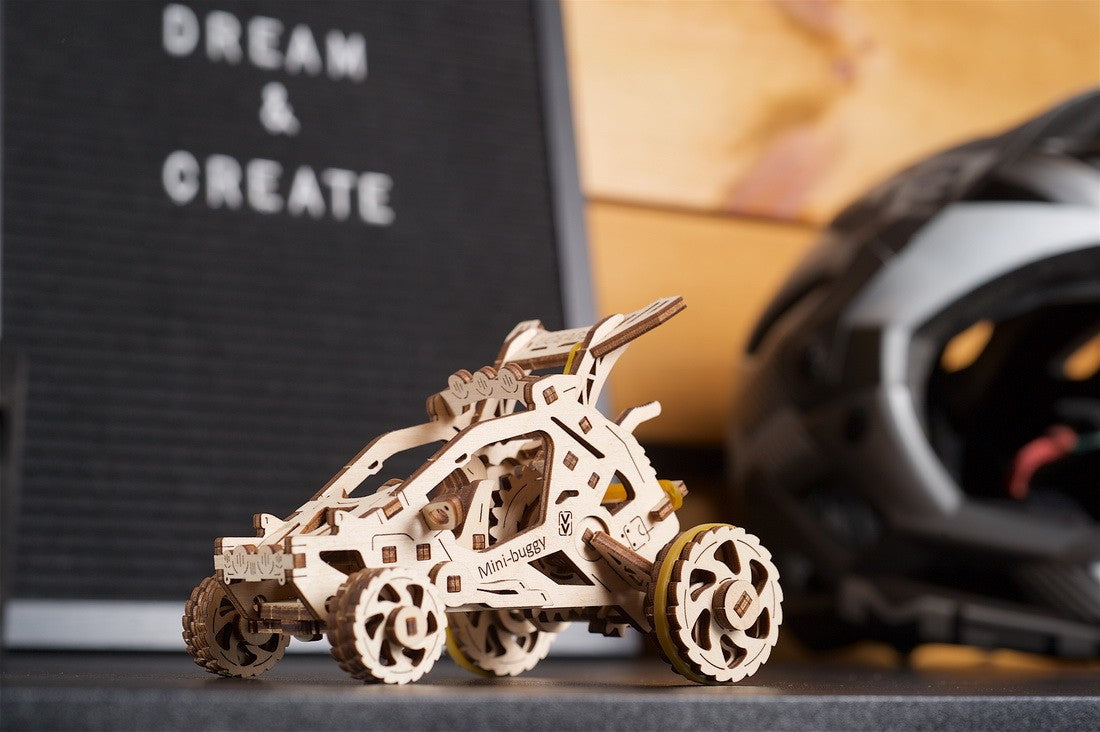 Mini Buggy – DIY Kits