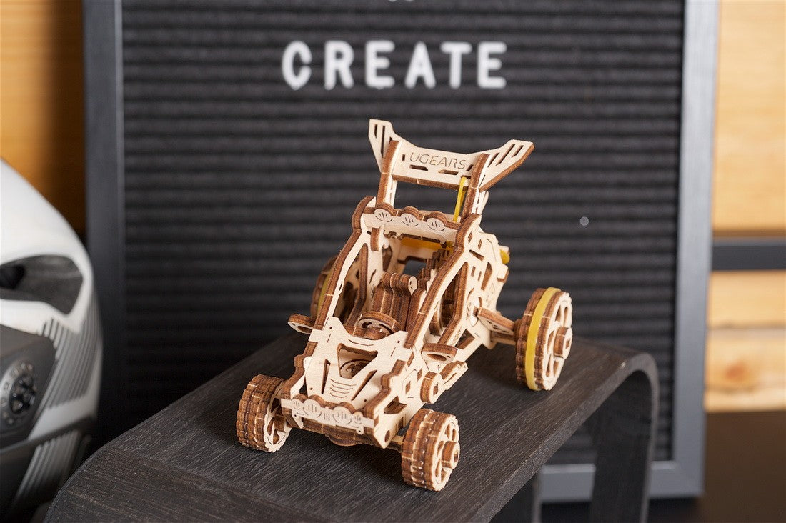 Mini Buggy – DIY Kits